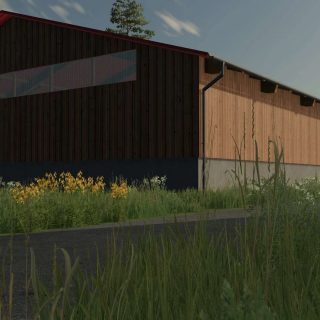 Ellerbach Savegame by Robin v1.0 FS22 Mod | Farming Simulator 22 Mod