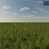 Empty map 8x v1.0 FS22 Mod | Farming Simulator 22 Mod