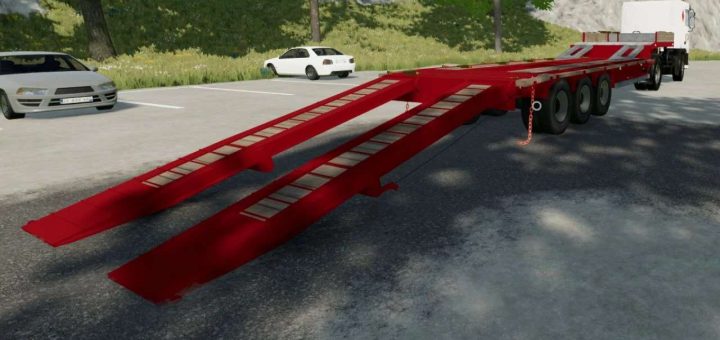 FS22 Trailers Mods | Farming Simulator 22 Trailers Mods | LS22 Trailer