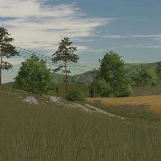 Euro Farms v1.0 FS22 Mod | Farming Simulator 22 Mod