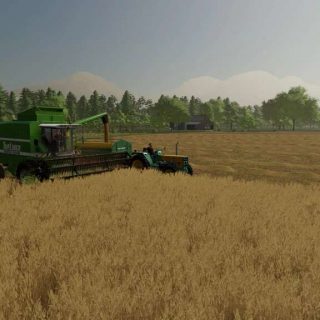 Farmstead Frontier v1.0 FS22 Mod | Farming Simulator 22 Mod