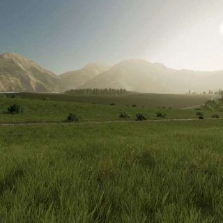 Farmstead Frontier v1.0 FS22 Mod | Farming Simulator 22 Mod