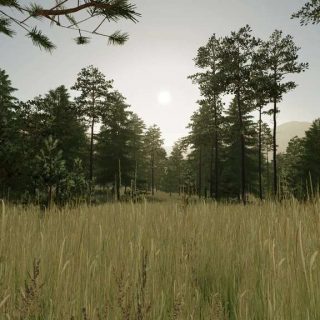 Farmstead Frontier v1.0 FS22 Mod | Farming Simulator 22 Mod