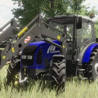Farmtrac 80 4WD v1.0 FS22 Mod | Farming Simulator 22 Mod
