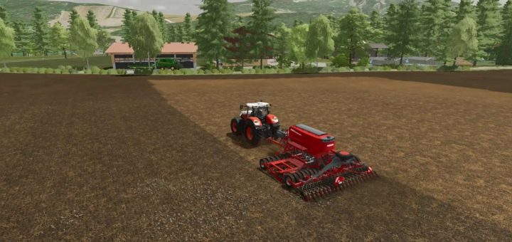 Land Of Italy v1.0 FS22 Mod | Farming Simulator 22 Mod