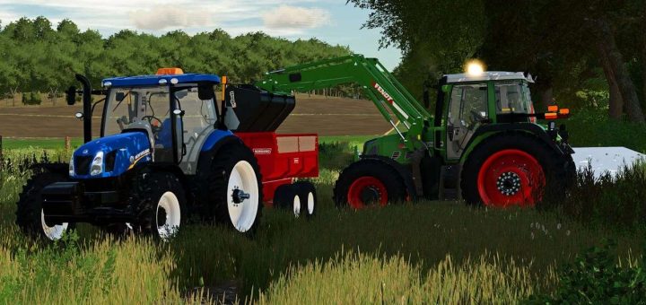North American Mods | Farming Simulator 22 Mods