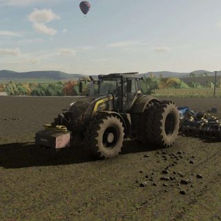 Fendt 900 vario s4 Full Animation, Special Edition v1.0.0.5 FS22 Mod ...
