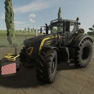 Fendt Favorit 800/900 Crawlers, Forest, Full Animation v1.3 FS22 Mod ...