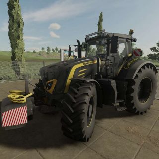 Fendt Favorit 800/900 Crawlers,Forest, Full Animation v1.0.2 FS22 Mod ...