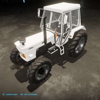 Fiat 1300DT Rust Edition v1.2 FS22 Mod | Farming Simulator 22 Mod