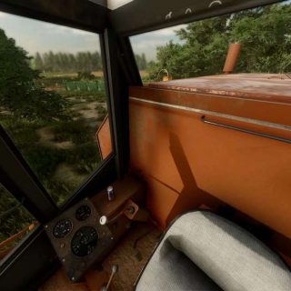 FMZ BIZON REKORD Z-058/1 V1.1.3 FS22 Mod | Farming Simulator 22 Mod