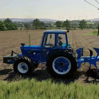 Ford 6600 v1.0.0.1 FS22 Mod | Farming Simulator 22 Mod