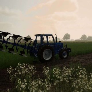 Ford 6600 v1.0.0.2 FS22 Mod | Farming Simulator 22 Mod