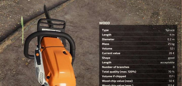 wood chipper Mods | Farming Simulator 22 Mods