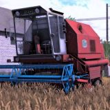 FS22 Bizon Rekord Z058H I v1.0 FS22 Mod | Farming Simulator 22 Mod