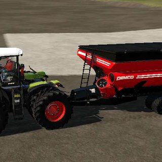 Demco Series 2200 Pack v1.0 FS22 Mod | Farming Simulator 22 Mod