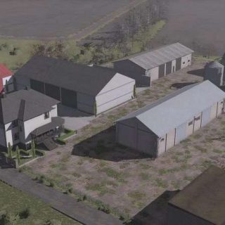 Save Bibice (without machines) v1.0 FS22 Mod | Farming Simulator 22 Mod