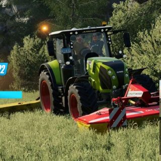Game menu background BETA v1.0 FS22 Mod | Farming Simulator 22 Mod
