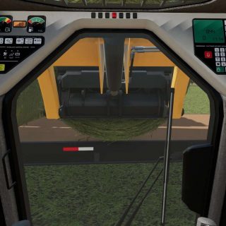 Gehl R165 Mini Loader v1.0 FS22 Mod | Farming Simulator 22 Mod