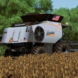 Gleaner S9 Series v1.0 FS22 Mod | Farming Simulator 22 Mod