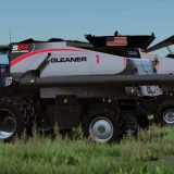 Gleaner S9 Series v1.0 FS22 Mod | Farming Simulator 22 Mod
