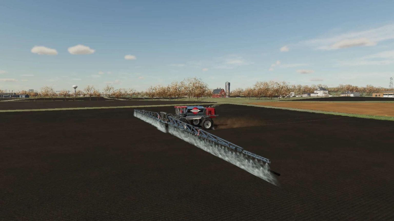 Hardi Rubicon 9000 JTM v1.0 FS22 Mod | Farming Simulator 22 Mod