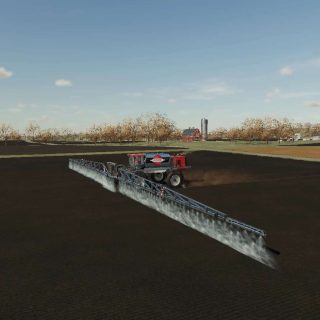 Hardi Rubicon 9000 JTM v1.0 FS22 Mod | Farming Simulator 22 Mod