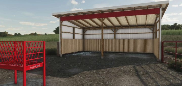 Horse Barn Mods | Farming Simulator 22 Mods
