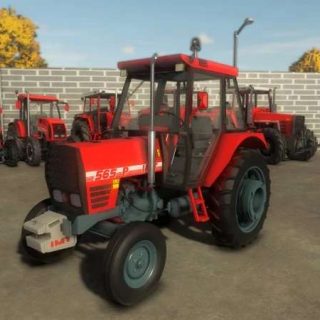 IMT 560/565P v1.0 FS22 Mod | Farming Simulator 22 Mod