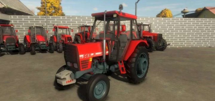IMT Mods | Farming Simulator 22 Mods
