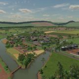 Interior Of MS, Brazil v1.0 FS22 Mod | Farming Simulator 22 Mod