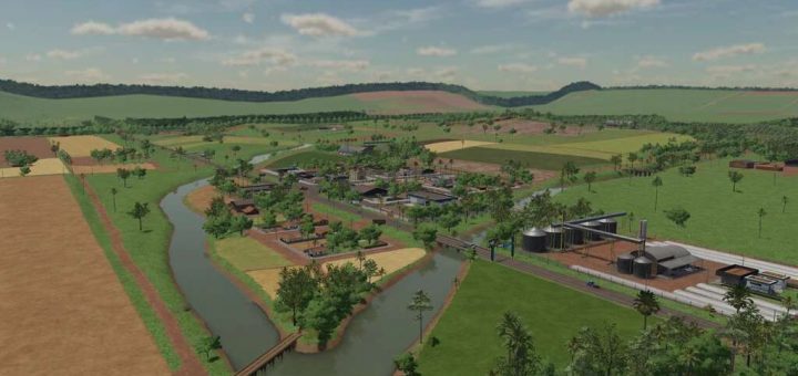 Brazil Mods | Farming Simulator 22 Mods