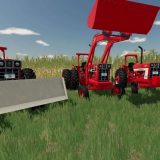 International Harvester 66 series v1.1 FS22 Mod | Farming Simulator 22 Mod