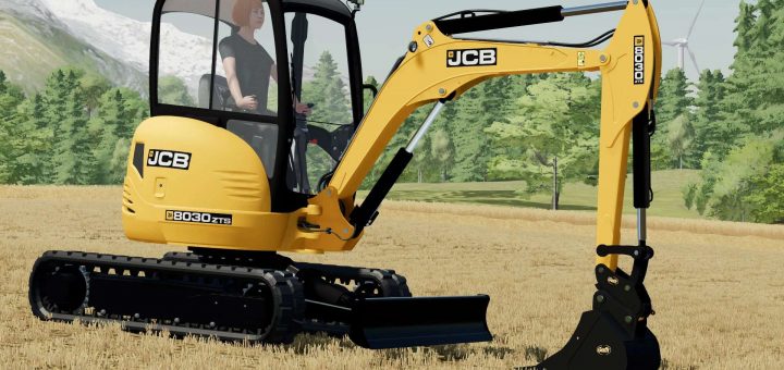 JCB Mods | Farming Simulator 22 Mods