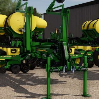 John Deere 1770NT 16 Row v1.0.0.1 FS22 Mod | Farming Simulator 22 Mod