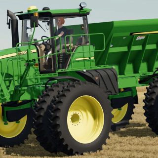 John Deere 4930 Self Propelled Sprayer v1.0 FS22 Mod | Farming ...