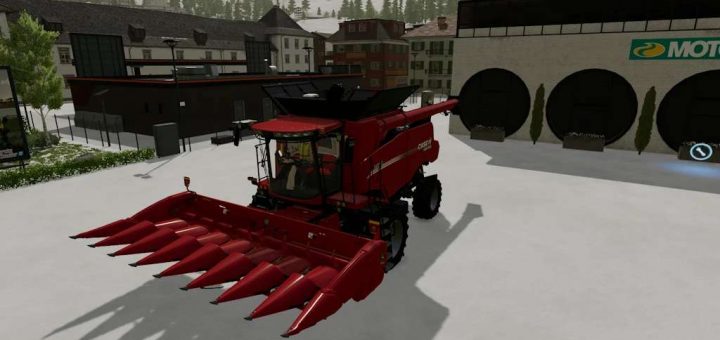 FS22 Cutters Mods | Farming Simulator 22 Cutters Mods