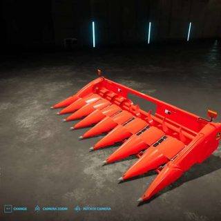 John Deere 608C v1.1 FS22 Mod | Farming Simulator 22 Mod