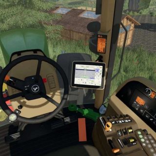 John Deere 7x30 Tractor Edit v2.0 FS22 Mod | Farming Simulator 22 Mod