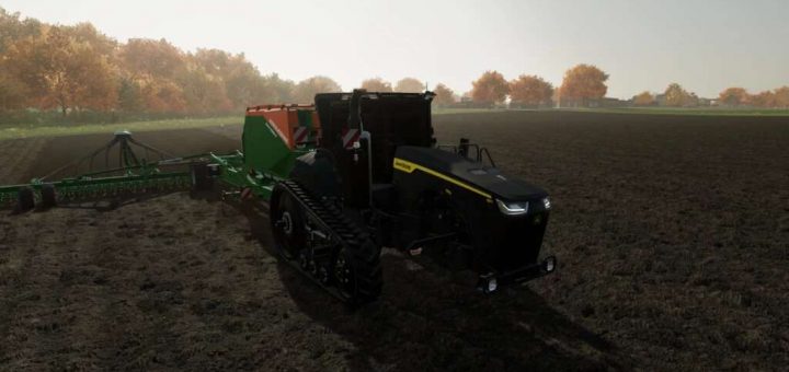 FS22 Tractors Mods | Farming Simulator 22 Tractors Mods Download