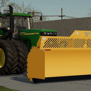 John Deere 9000 Series v1.0 FS22 Mod | Farming Simulator 22 Mod