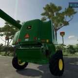 John Deere STS 50 60 series edit v1.0 FS22 Mod | Farming Simulator 22 Mod