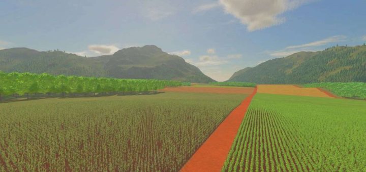 FS22 Maps Mods | Farming Simulator 22 Maps Mods