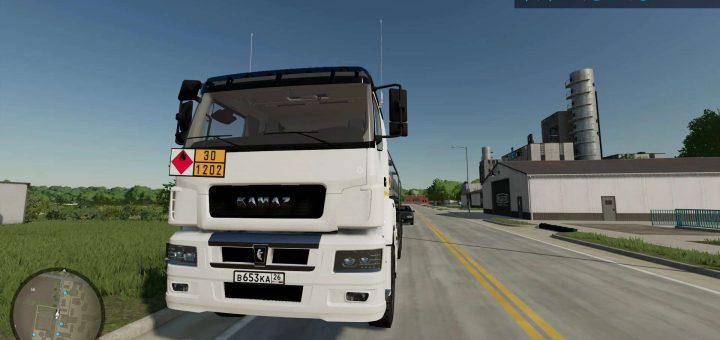 FS22 Trucks Mods | Farming Simulator 22 Trucks Mod | LS22 Trucks mod