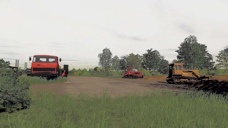 Kamaz Offroad v1.0 FS22 Mod | Farming Simulator 22 Mod