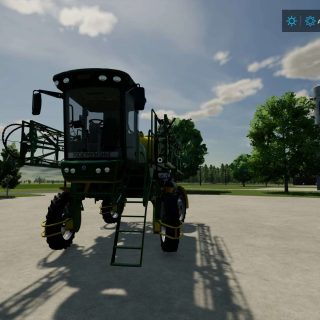 KAZANSELMASH OC2600 v1.0 FS22 Mod | Farming Simulator 22 Mod