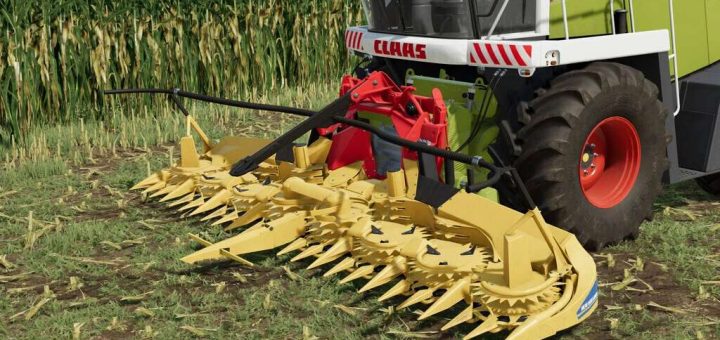 FS22 Implements Mods | Farming Simulator 22 Implements Mods