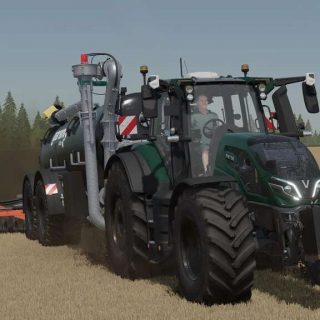 Kotte Garant PTR Pack v1.0.0.1 FS22 Mod | Farming Simulator 22 Mod