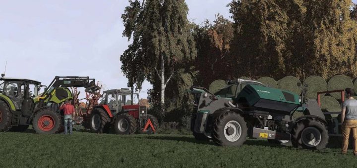 wheel loader Mods | Farming Simulator 22 Mods