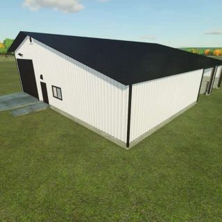 Landscaping Shop v1.0 FS22 Mod | Farming Simulator 22 Mod